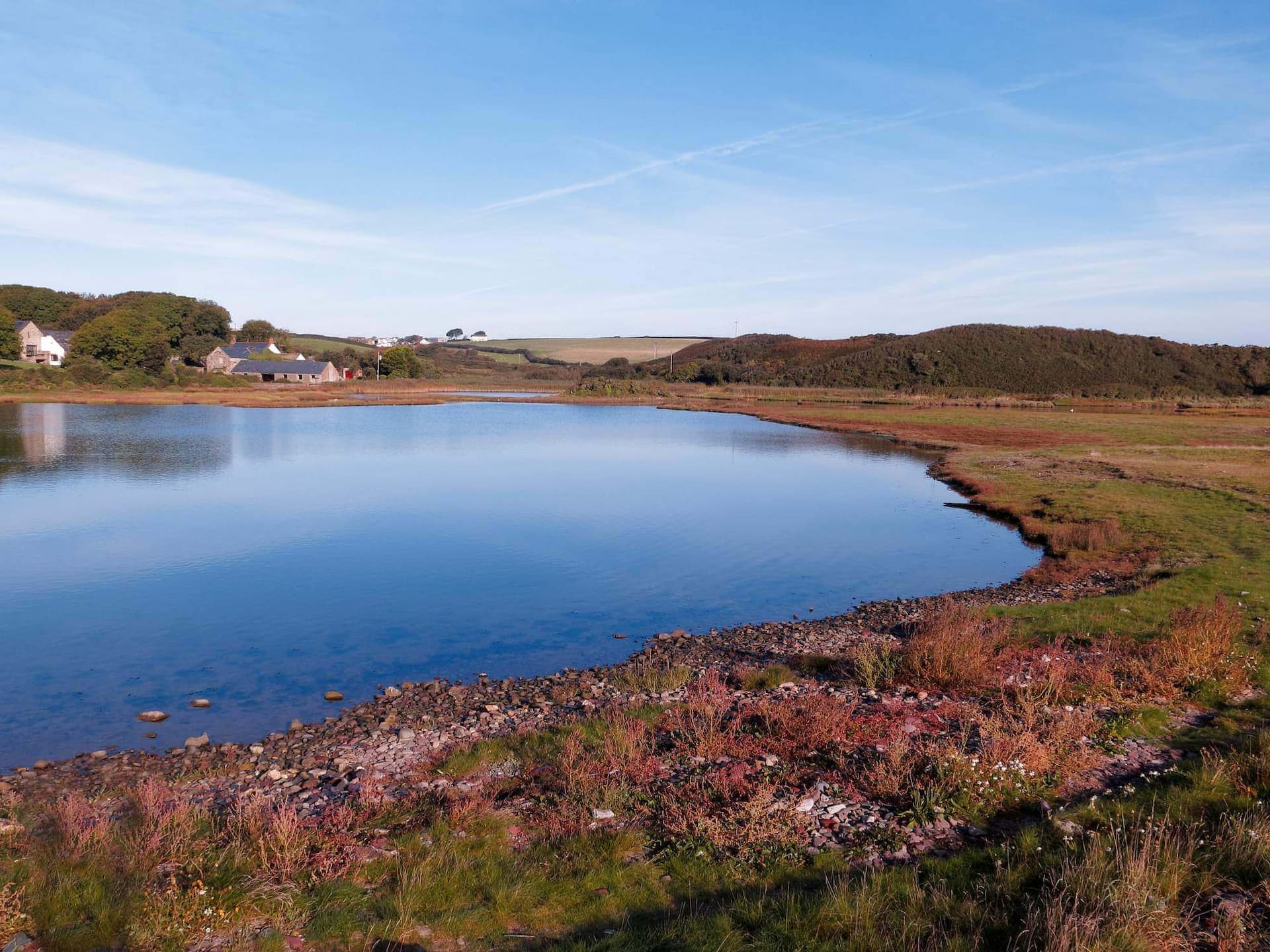 Dale | Beach Guide | Bluestone Wales